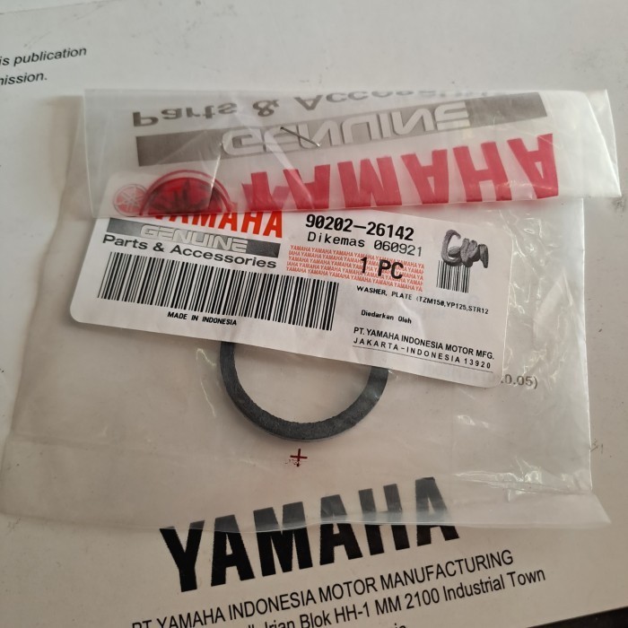 Jual RING KARET KOMPSTIR ORIGINAL YAMAHA NMAX | Shopee Indonesia