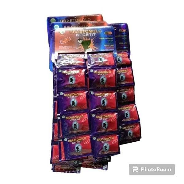Jual Brastomolo Obat Kecetit | Shopee Indonesia
