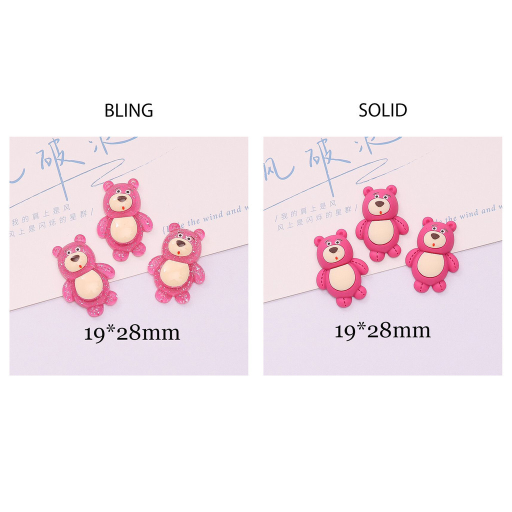 Jual [MILOLI] 1Pcs NEW CUTE MINI CARTOON 3D LOTSO Stiker Glossy Free ...