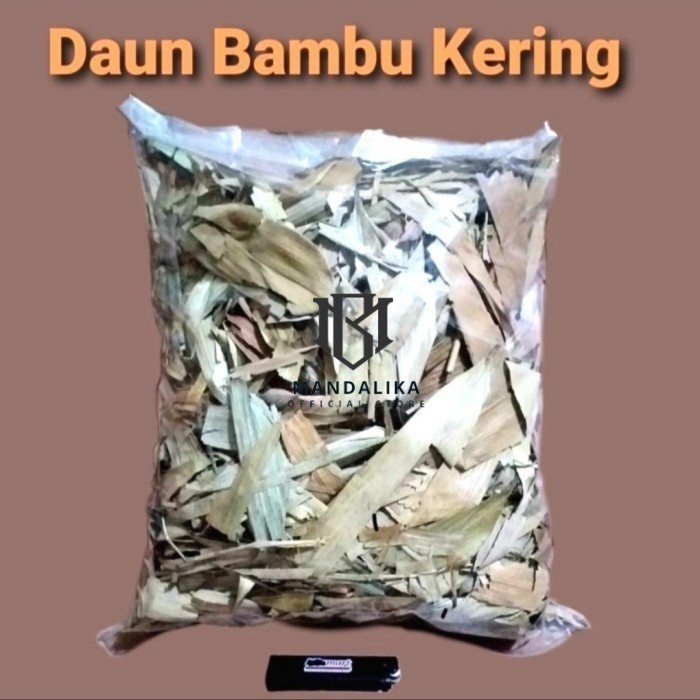 Jual Humus Daun Bambu Kering Cacahan 200 gram | Shopee Indonesia