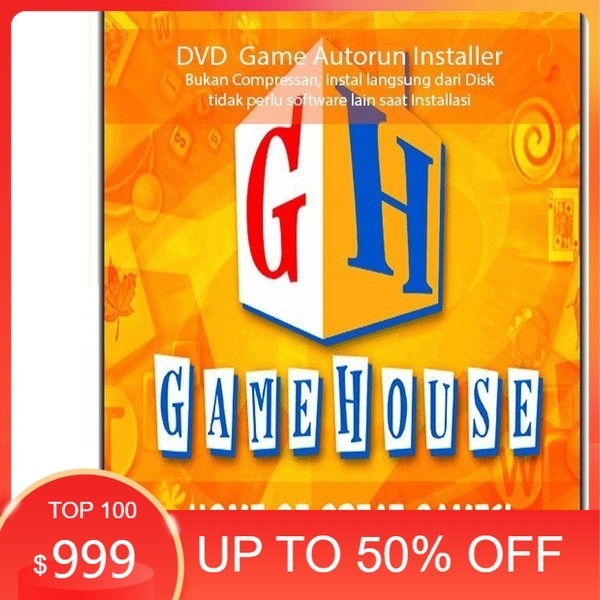 Jual Game House - PC Game - LINK DOWNLOAD - GAME LAPTOP - GAME KOMPUTER ...