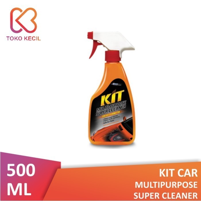 Jual Kit Car Multipurpose Super Cleaner 500ml | Shopee Indonesia