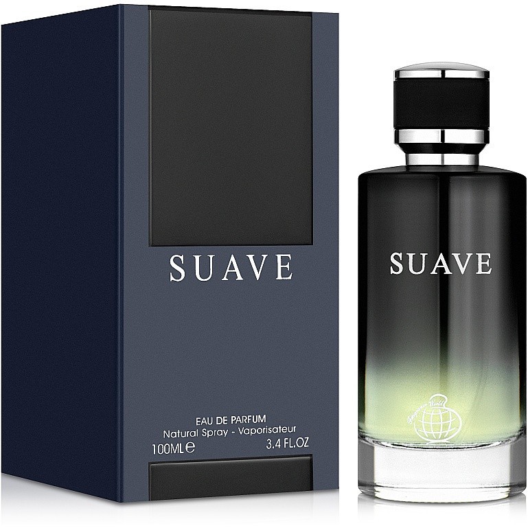 Jual Fragrance World Suave Perfume For Men EDP 100 ML | Shopee Indonesia