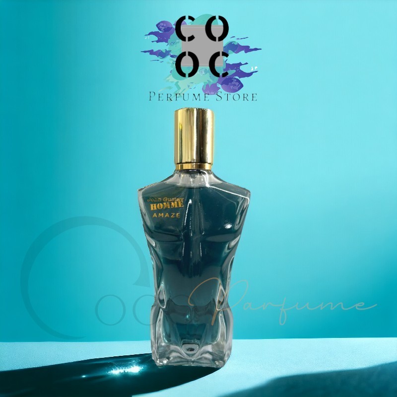 Jual Parfum Fragrance World John Gustav Amaze EDP 100 ml for Men ...