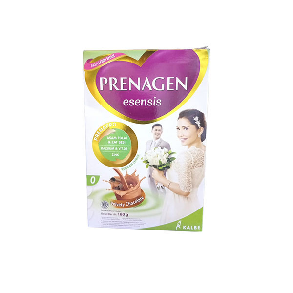 Jual PRENAGEN ESENSIS VELVETY CHOCOLATE 180 G | Shopee Indonesia