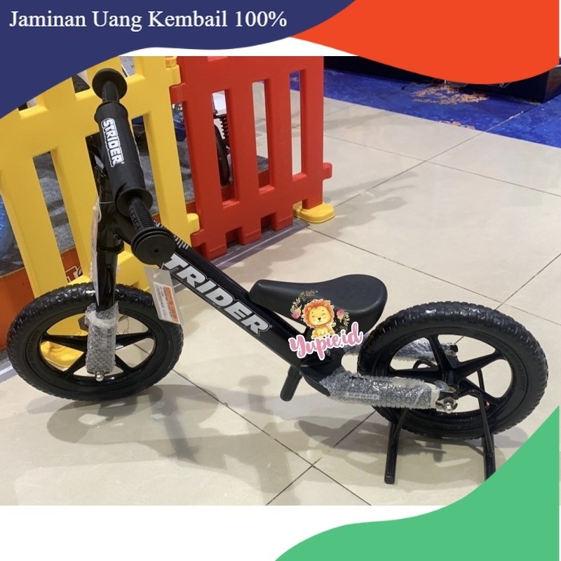 Jual sepeda anak strider balance bike 12 inch / sepeda balance anak ...