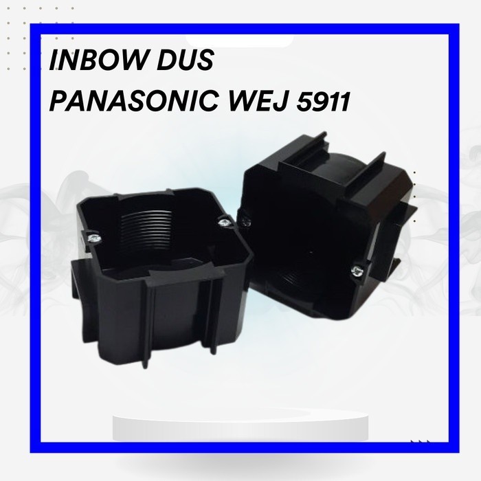 Jual Inbow Dus Doos WEJ5911 Wide Series Panasonic | Shopee Indonesia