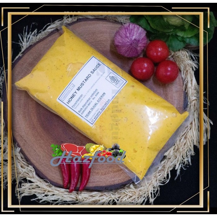 Jual Kewpie Honey Mustard Sauce 1 Kg | Shopee Indonesia