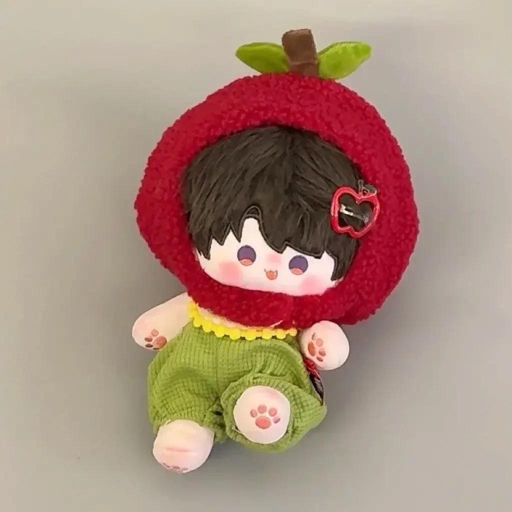 Jual Anime Love and Deepspace Caleb Plush Stuffed Doll Body Cosplay ...