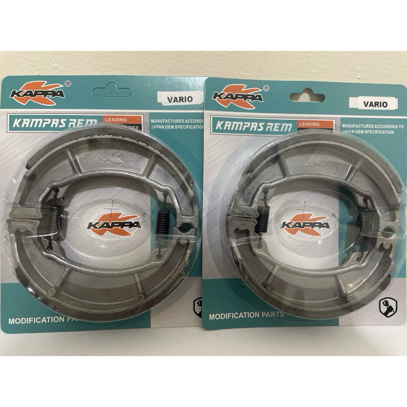 Jual KAMPAS REM TROMOL BELAKANG KAPPA PIRODO HONDA VARIO 110 125 150 FI ...