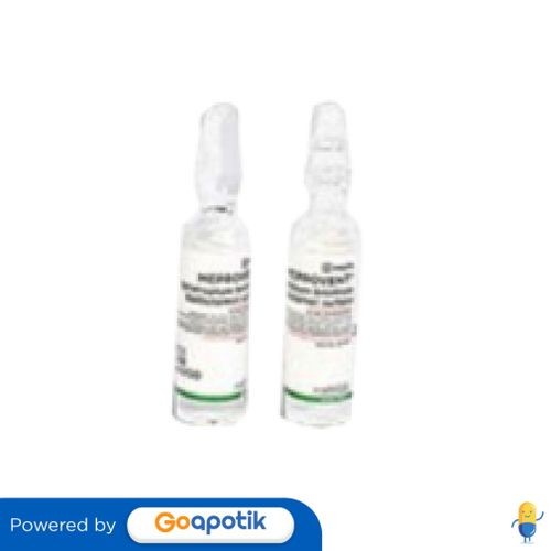 Jual Meprovent Cairan Inhalasi 2.5 Ml Ampul | Shopee Indonesia