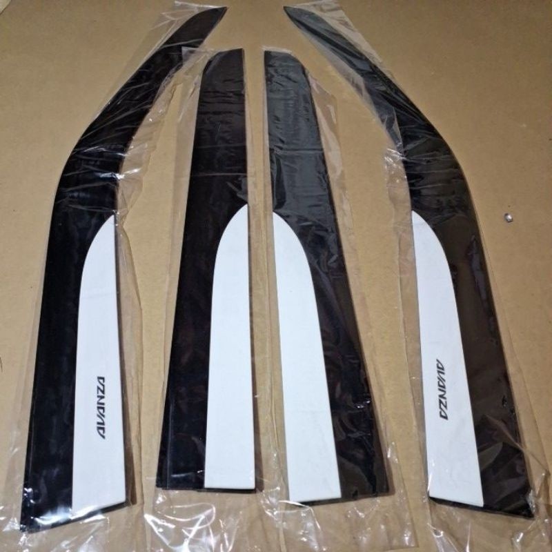 Jual TALANG AIR MOBIL TOYOTA ALL NEW AVANZA CVT TH 2022-2024. MODEL ...