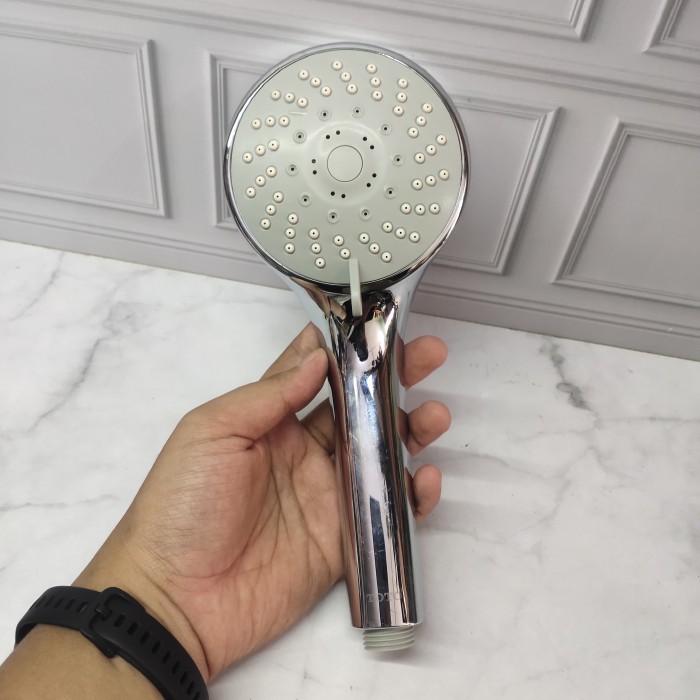 Jual TOTO Kepala Hand Shower Mandi THX118SRR 5 Mode Original | Shopee ...