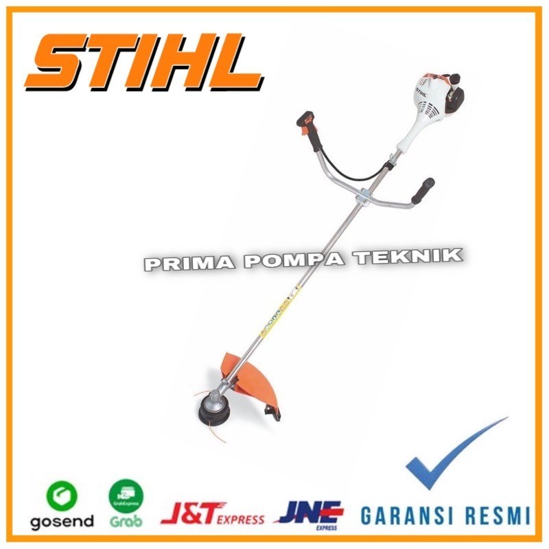 Jual Mesin Potong Rumput Stihl FS55 Cutter Brush Stihl FS 55 Potong Rumput Terbaik Stihl ...