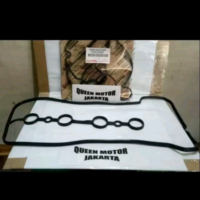 Jual GASKET VALVE COVER PAKING TUTUP KLEP TOYOTA VIOS GEN 1 GEN 2 YARIS | Shopee Indonesia