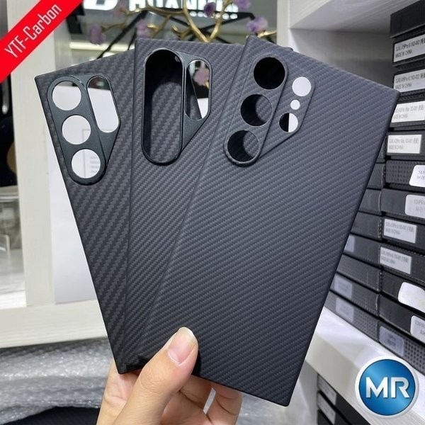 Jual Original Real Aramid Carbon Magsafe Casing Hard Case Samsung ...