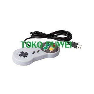 Jual Raspberry Pi 2 3 Retropie SNES USB Controller GAME PAD handle AT21 ...