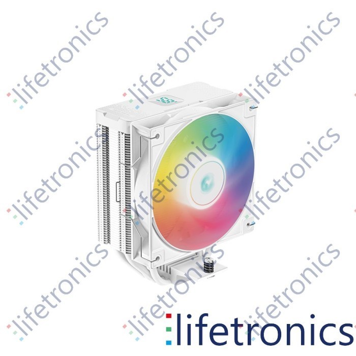 Jual Deepcool AG400 Digital WH ARGB CPU Air Cooler | Shopee Indonesia