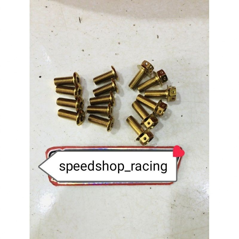 Jual VELG RCB SP522 MX KING FULL PNP NINJA 150 R / RR / SS UKURAN 160/ ...