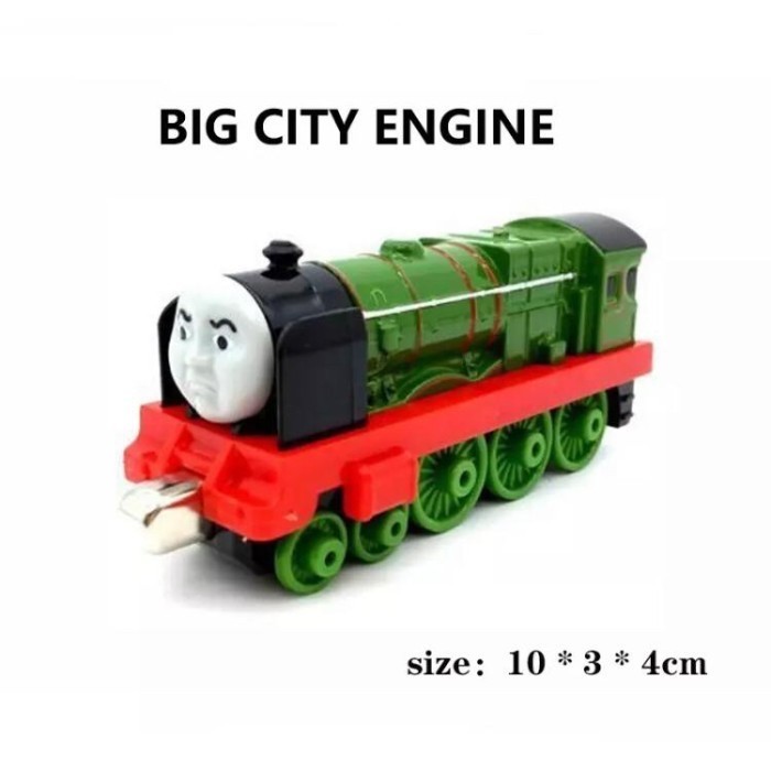 Jual Thomas and Friends Diecast - Big City Engine (MAGNET) -KA67 ...