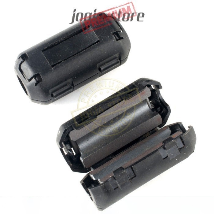 Jual Snap On Noise Filter Kabel Ferrite Cable RF EMI 5mm 3605 | Shopee ...