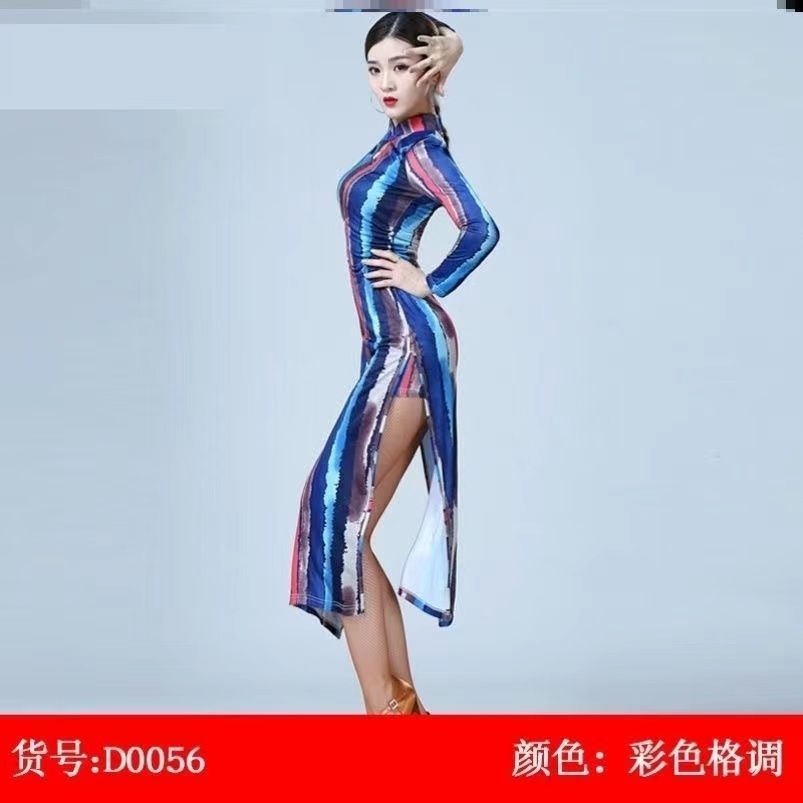 Jual Classical Qipao Dance Performance Qipao Dance Seven Point Dance ...