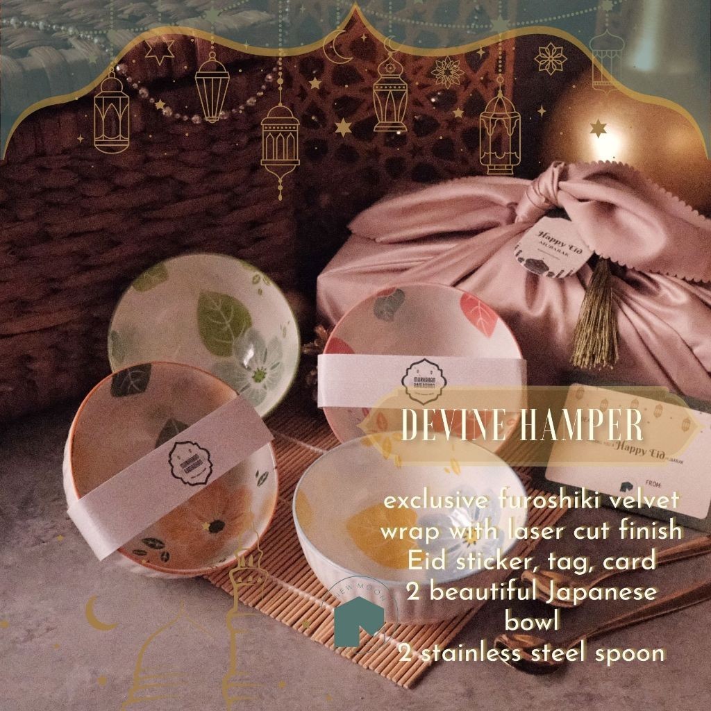 Jual Paket hampers lebaran idul fitri hamper hari raya DEVINE parcel ...