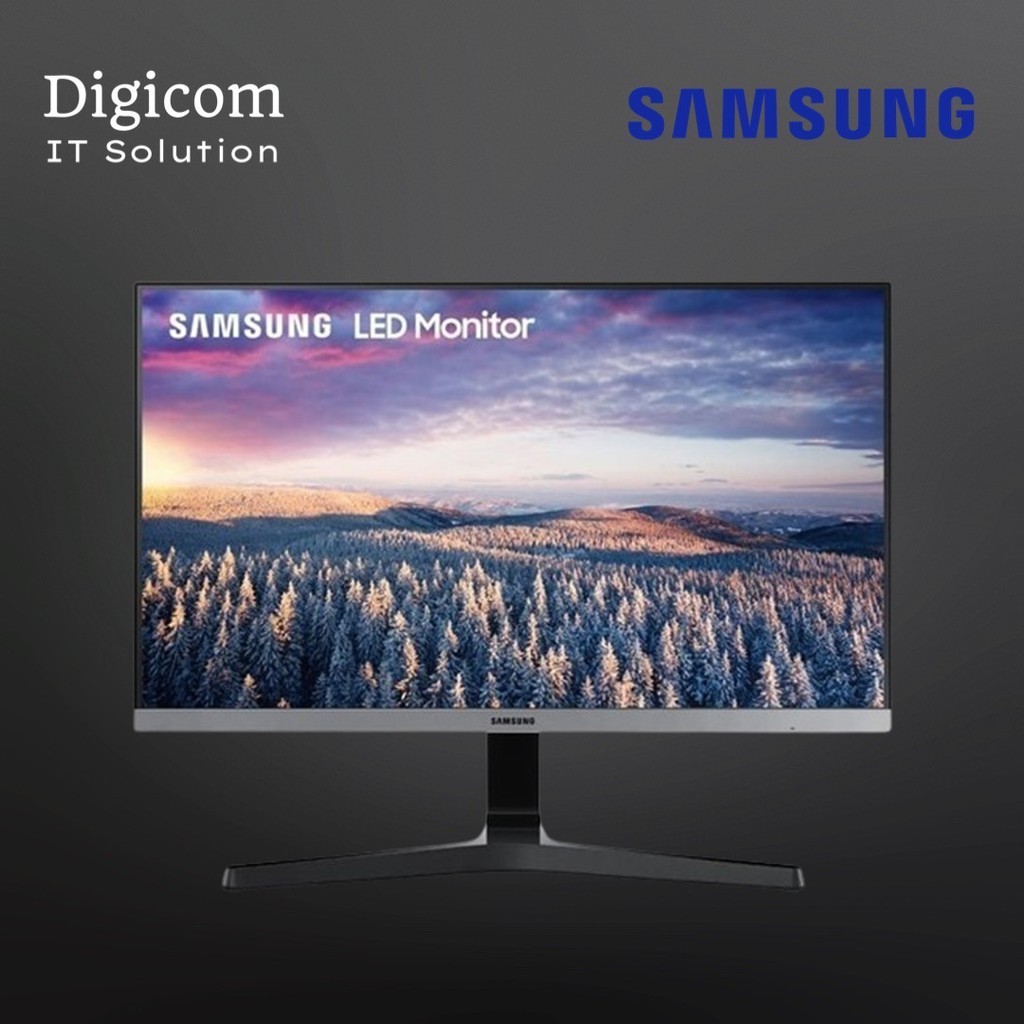 Jual LED SAMSUNG 24 INCH LS24R350FHE | Shopee Indonesia