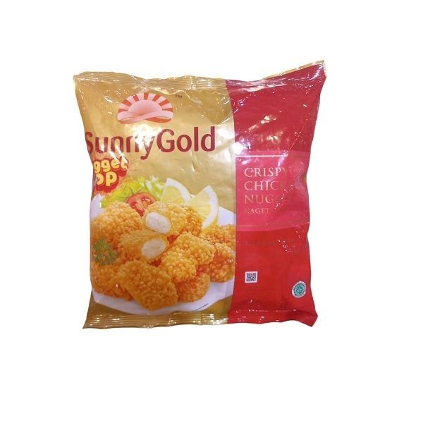 Jual SUNNY GOLD CHI NUGGET POP 440 GR | Shopee Indonesia