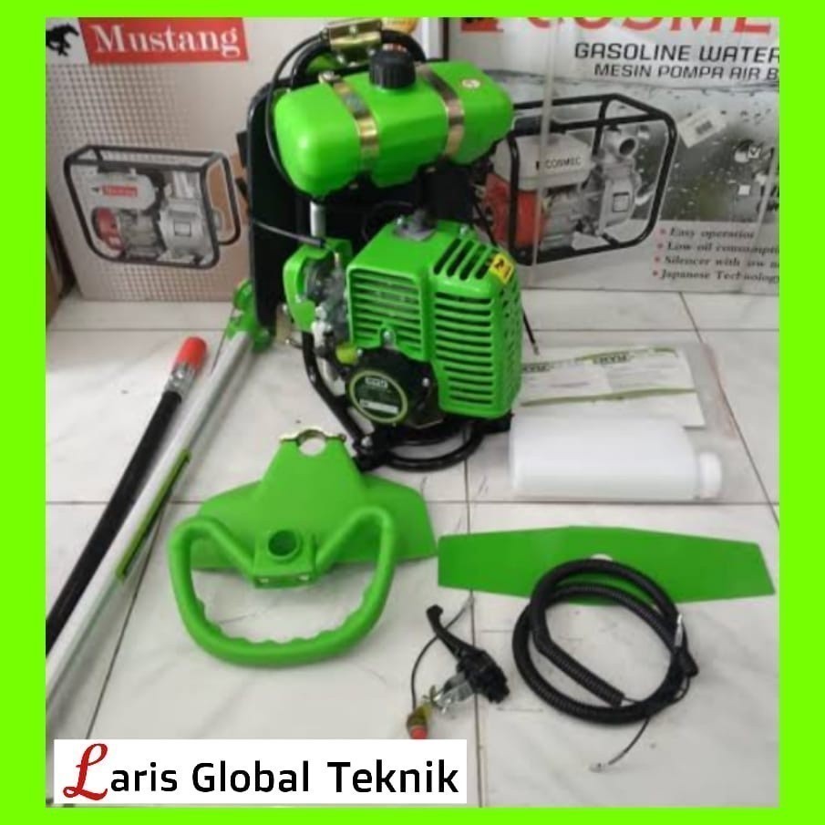 Jual RYU Mesin Potong Rumput RYU Brusch Cutter RBC2T | Shopee Indonesia