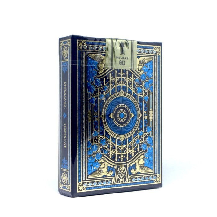 Jual Kartu Remi Abandoned Deluxe Playing Cards Limited Edition of 1000 ...