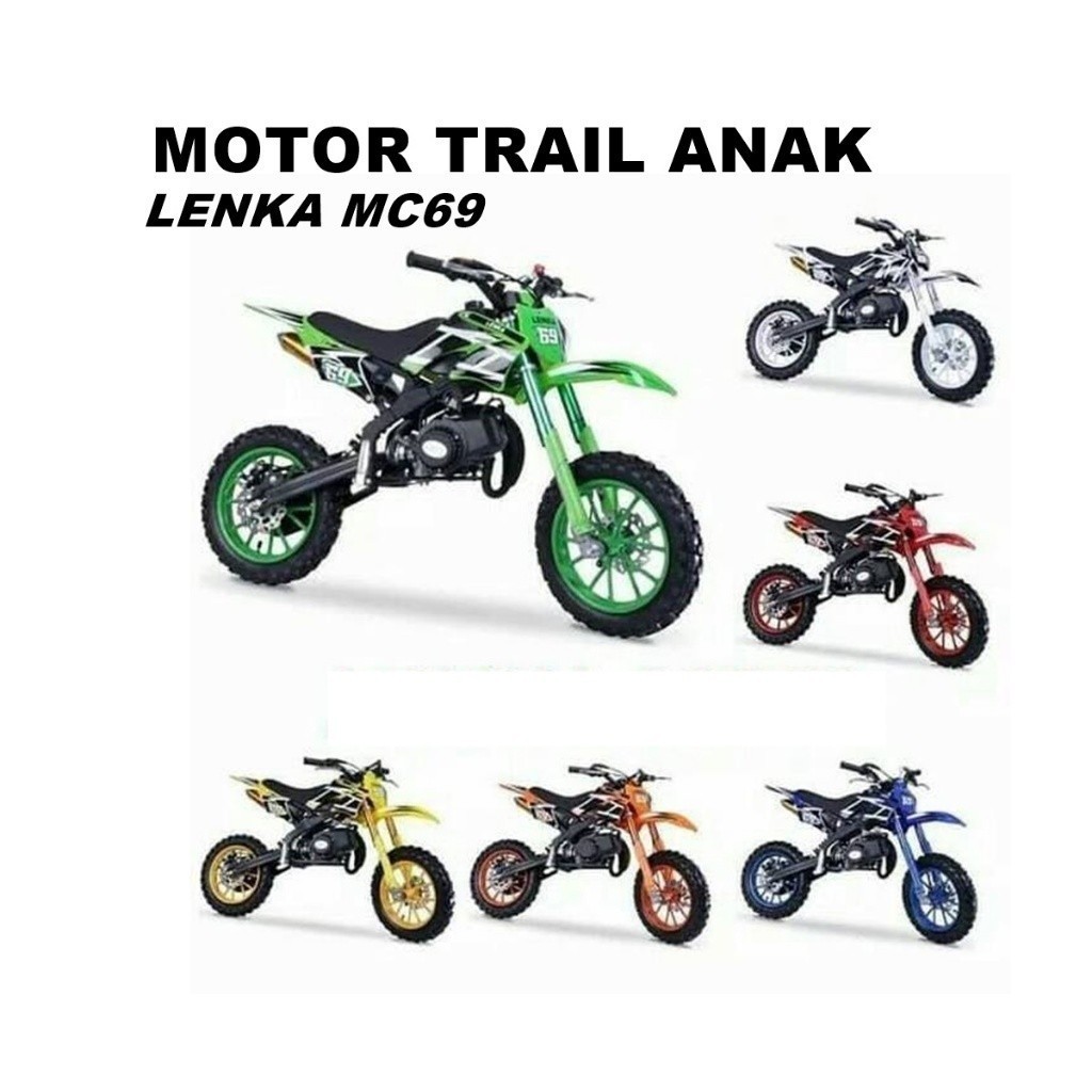 Jual MOTOR MINI / MOTOR TRAIL / MINI CROSS / MINI TRAIL/ MOTOR ANAK ...