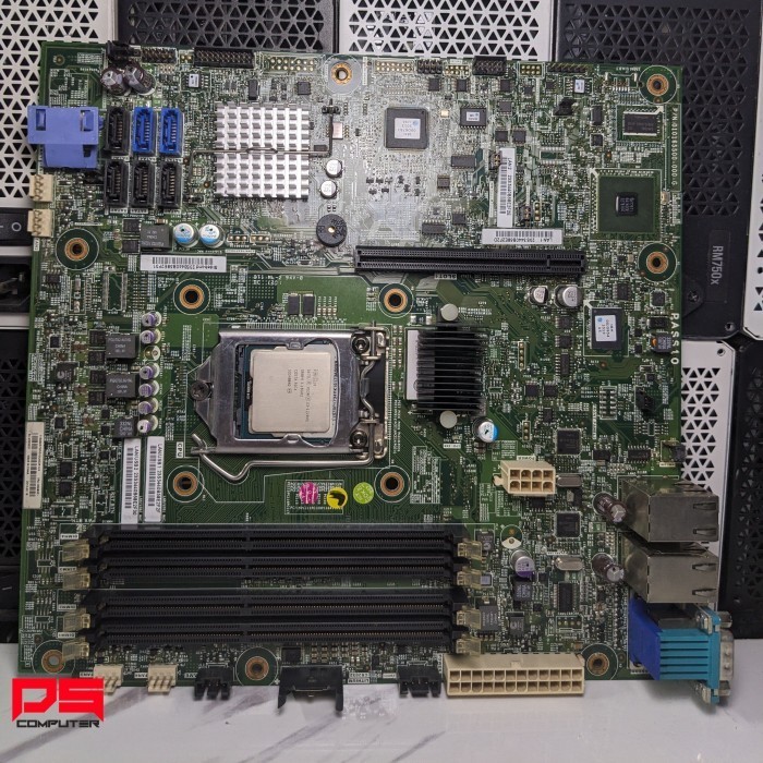 Jual FRU : 00D8551 - IBM x3250 M4 Motherboard | Shopee Indonesia