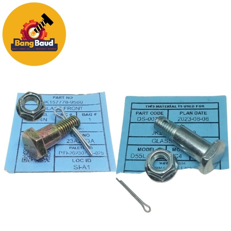 Jual BAUT PANEL REM BELAKANG BAUD TIANG PENAHAN REM TROMOL DAN SPIT ...