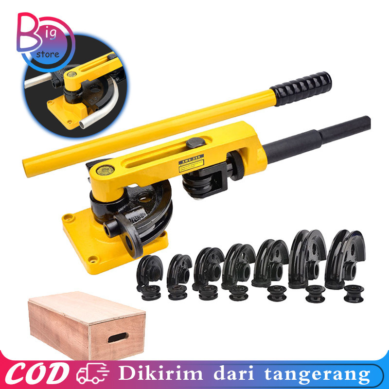 Jual BIG SALE RAMADAN Alat Bending Pipa Manual Bending Pipa Besi Alat ...
