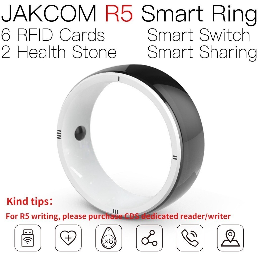 Jual JAKCOM R5 Smart Ring New Consumer Electronics Smart Cincin ...