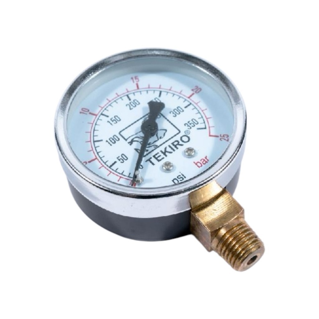 Jual TEKIRO PRESSURE GAUGE // ALAT PENGUKUR TEKANAN // MANOMETER BAR ...