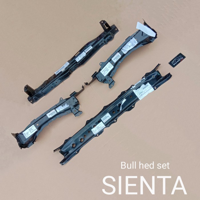 Jual Bull Head Hed Rangka Depan Toyota Sienta Bawah 53028 - 0D090 ...
