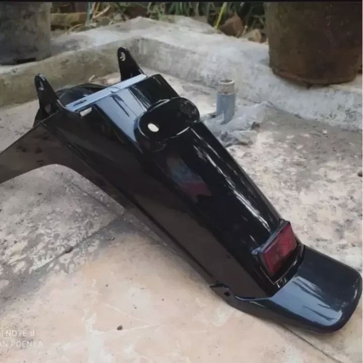 Jual slebor grand belakang spakbor honda astrea grand bulus impresa ...