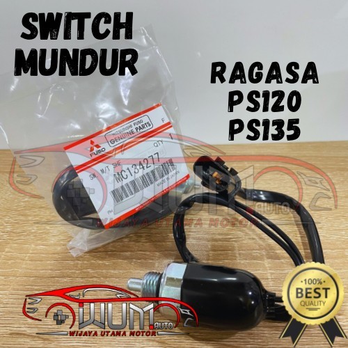Jual SWITCH BACK UP SWITCH MUNDUR SWIT ATRET PS120 PS135 RAGASA BARU ...