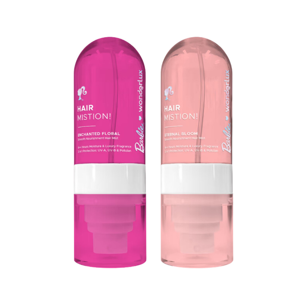 Jual Najmia 3 - Wonderlux Hair Mistion Series l Enchanted Floral Hair ...