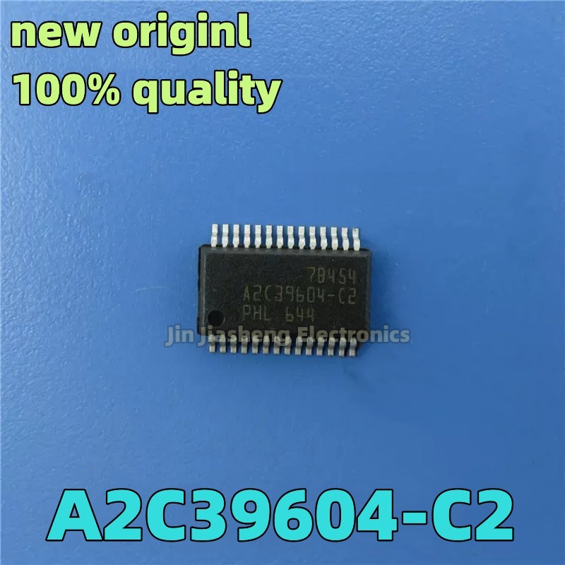 Jual (10-20piece) 100% New A2C39604-C2 A2C39604 SSOP28For BMW oxygen ...