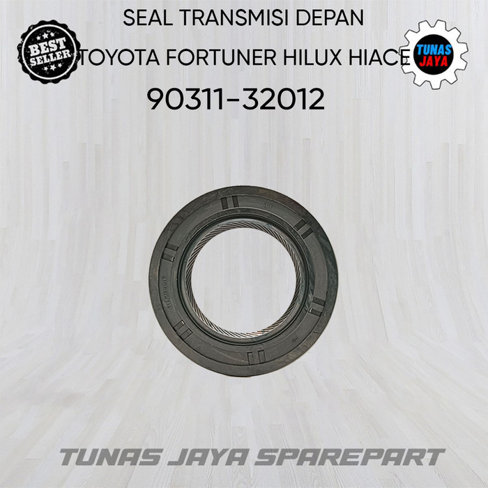 Jual Seal Transmisi Depan Toyota Fortuner Hilux Hiace NO PART 90311 ...