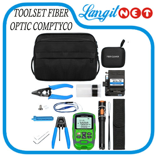 Jual TOOLSET FIBER OPTIC BAG COMPTYCO | Shopee Indonesia