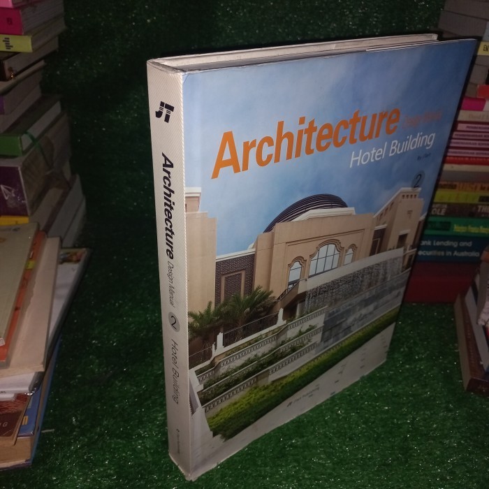 Jual Buku Architecture Design Manual Hotel Building | Shopee Indonesia