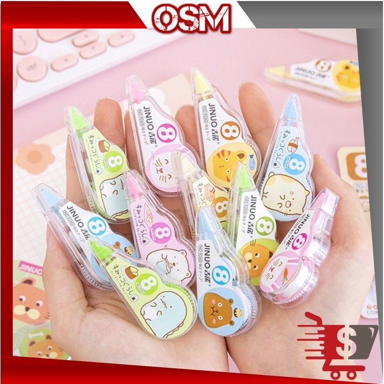 Jual OSM - S5742 Tip-Ex Roll Correction / Penghapus Tip-Ex / Correction ...