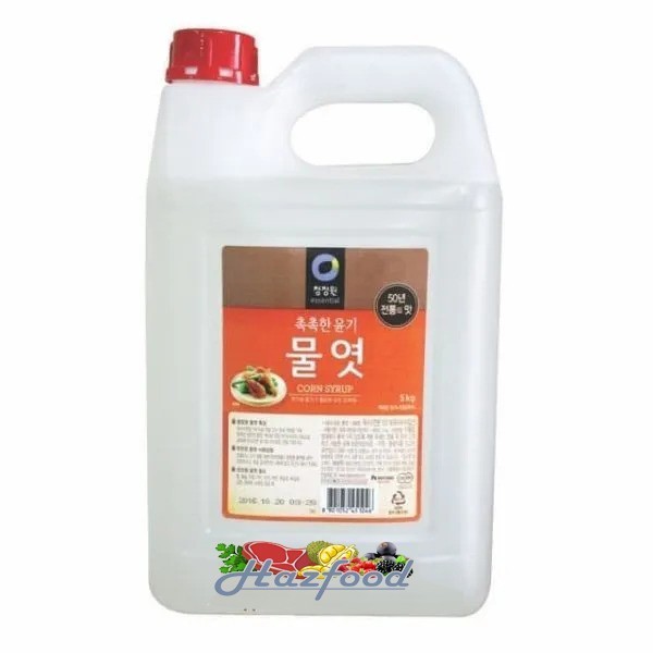 Jual Daesang | Chung Jung One Corn Malt Syrup | sirup jagung korea ...