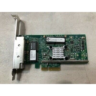 Jual Lan Card HP Ethernet 1Gb 4-port HPE 331T Adapter Quad 4 Port ...