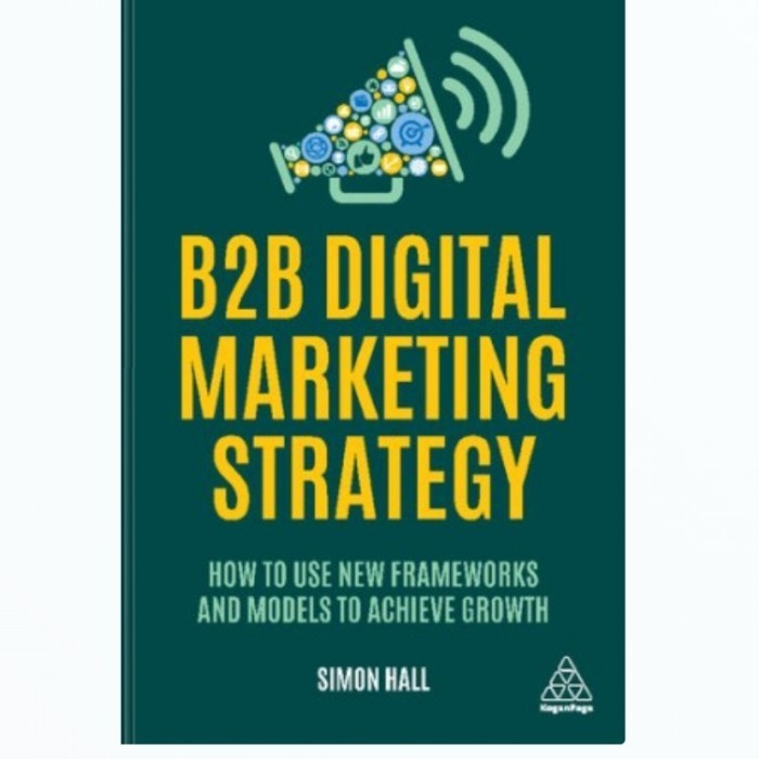 Jual Buku B2B Digital Marketing Strategy | Shopee Indonesia