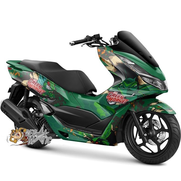 Jual Decal PCX Full Body Stiker Full Body Motor Honda PCX 150 PCX 160 ...